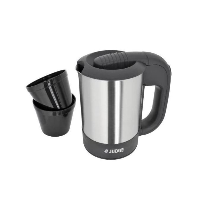 Judge Compact Kettle - Black - 500ml - JEA33
