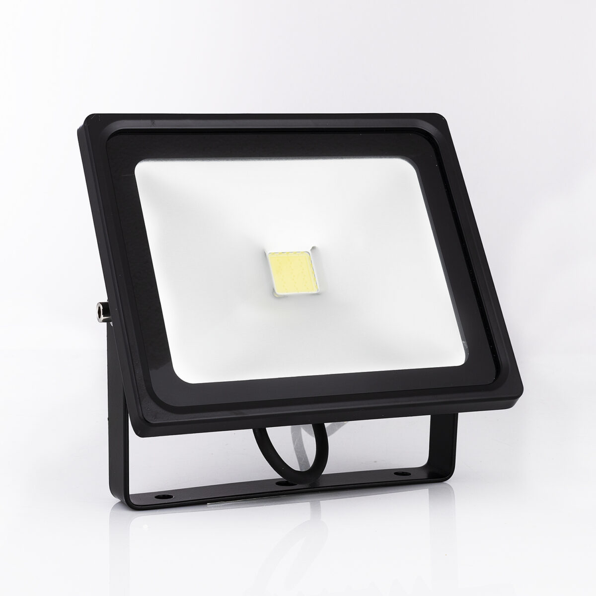 Smartwares Led Floodlight – Silver – 30W – 20.002.70 - BrandCart